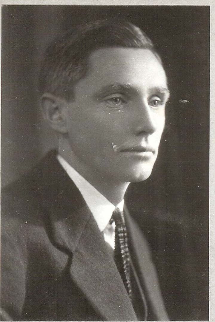 Dr Cecil Cook - An Introduction - Dr Cecil Cook